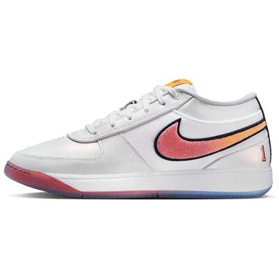 Nike Book 1 CHBL EP防滑耐磨 低帮 篮球鞋 男款白蓝色IH0893-100
