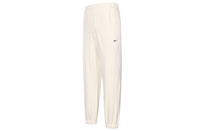 Nike Therma-FIT One 纯色系带宽松休闲针织运动裤 FB5579-110