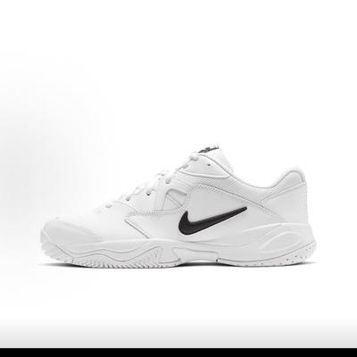 Nike Court Lite 2 潮流 减震防滑 低帮 老爹鞋 男款 白色 涛仓