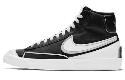 Nike Blazer Mid '77 Infinite 黑白 DA7233-001