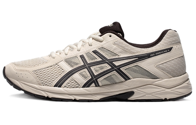 亚瑟士asics Gel-Contend 4 缓震专业跑步鞋 灰色 T8D4Q-030