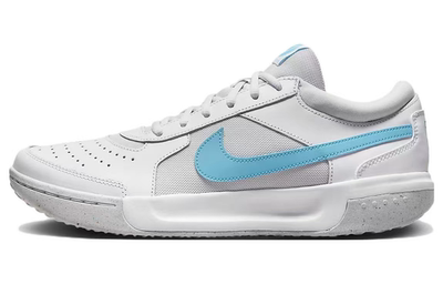 Nike Court Lite 3 减震防滑耐磨 低帮 网球鞋 灰色 DV3258-100