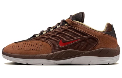 Nike Sb Vertebrae “Bison” 耐磨 低帮FD4691-200
