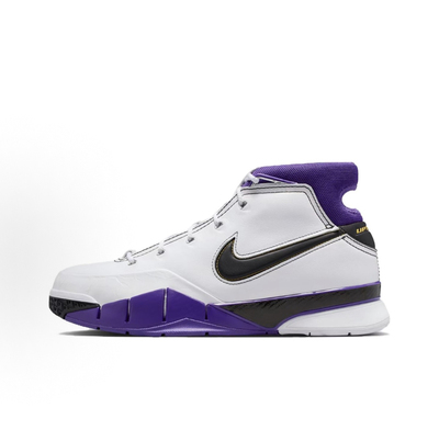 Nike Zoom Kobe 1 Protro 81 Points 舒适耐用 高帮 IM0542-100