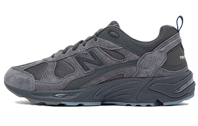 New Balance 878系列 黑色 男女同款CM878MB1