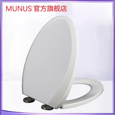 马桶盖 缓降座坐便盖板适配科勒K-4017T K-8756T K-5331T