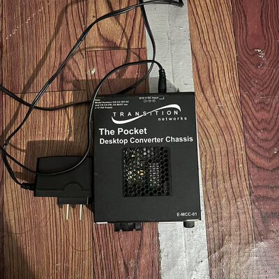议价Transition Networks The Pocke可维修