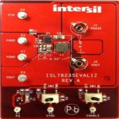 ISL78235AARZ-T/ISL78365ARZ-T7A/ISL78235AARZ-T7A