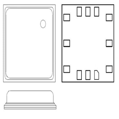 ZMOD4450AI4V/ZMOD4510AI3V/ZMOD4450AI1V