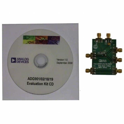 EVAL-ADG902EBZ/EVAL-ADG901EBZ/EVAL-ADF7021-NDBZ5