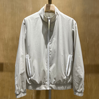 2025秋冬新款卡尔丹顿专柜正品男士休闲外套夹克 SFMW15126LAC9