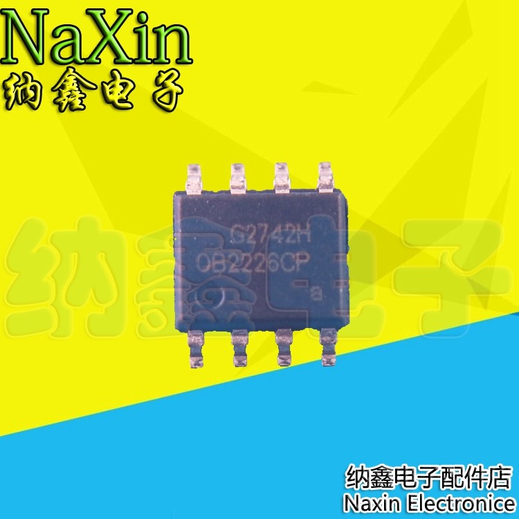 【10个起全国包邮】全新原装 OB2226CP【贴片的】电源管理芯片_虎窝淘