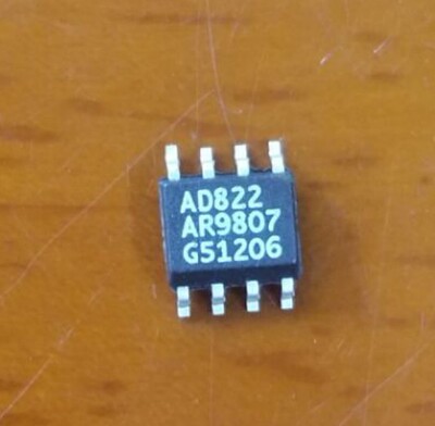 【纳鑫电子】正品 AD822 AD822AR AD822ARZ 运算放大器贴片SOP8
