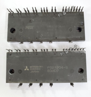PS21204-B进口拆机功率模块