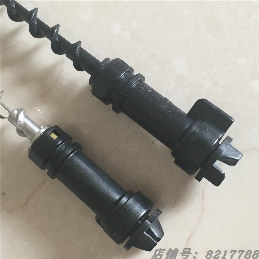施乐3300 3305 3360 4470 5570 3375废粉搅粉杆废粉杆回收杆