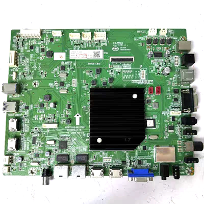 维修 长虹教学机LED75D10T 主板 JUCB7.820.00237961 质保三个月