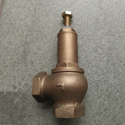 进口安全阀泄压阀溢流阀4分dn15