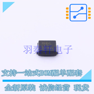 瞬态抑制二极管(TVS) SM6T6V8CAY SMB(DO-214AA) ST 全新原装进口