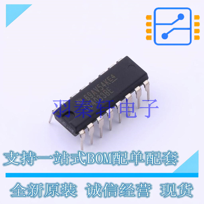 计数器/分频器 CD4033BE PDIP-16 TI 全新原装进口