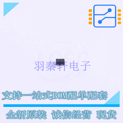 静电放电(ESD)保护器件 TPESD1521P X1-DFN1006-2 TECH PUBLIC 全