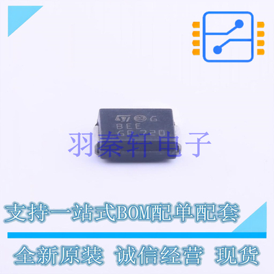瞬态抑制二极管(TVS) SM15T18CA SMC(DO-214AB) ST 全新原装进口