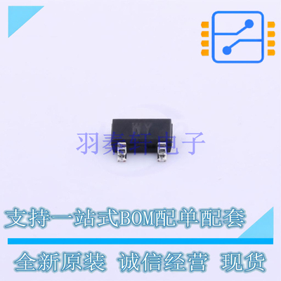 场效应管(MOSFET) RSR025P03TL TSMT-3 ROHM 全新进口