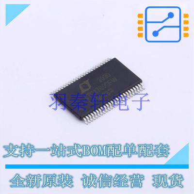 电池管理 LTC1760CFW#TRPBF TSSOP-48-6.2mm AD 全新原装进口