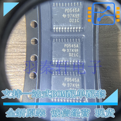 其他接口 PCA9545APWR TSSOP-20 TI 全新原装进口