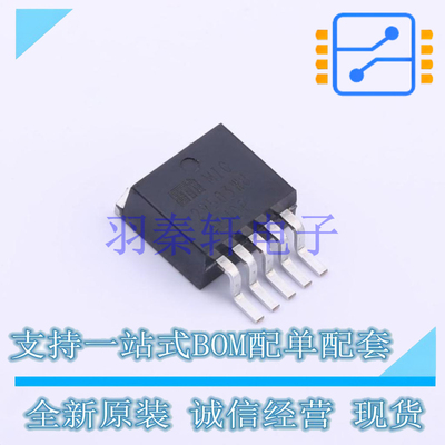 线性稳压器(LDO) MIC29503WU TO-263-5 全新原装正品