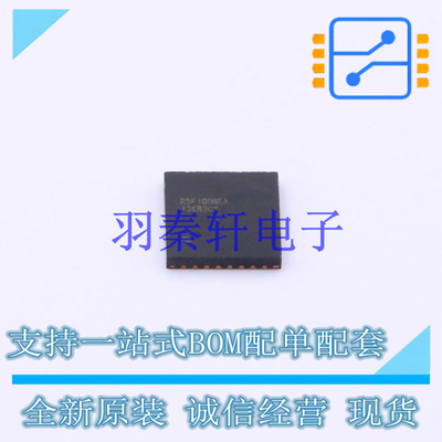 单片机(MCU/MPU/SOC) R5F100BEANA#40 QFN-32 全新原装进口