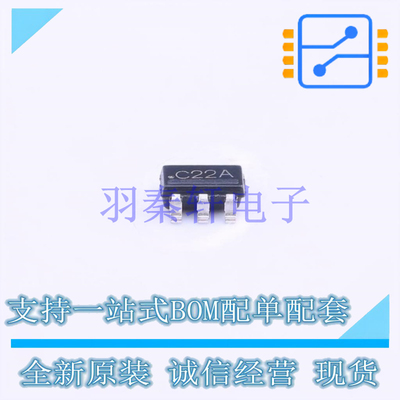 比较器 LMV761MF/NOPB SOT-23-6 TI 全新原装进口