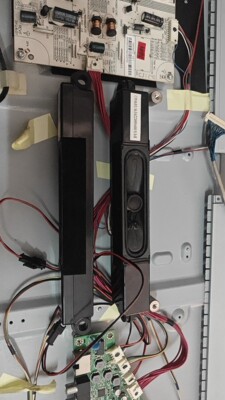 海尔LE32A720 LA39A720喇叭DYS/0094002291W 10W6Ω 原装拆机件