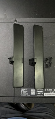 原装 华为HD55KANS底座 支架 座子 台座 送螺丝 铝合金材质