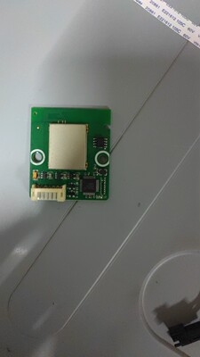 原装 海信 LED58XT880G3D 遥控对码接收板 LSDRFKJ2E06.AH.14 15