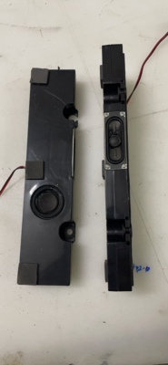 原装TCL L47V6500A-3D L40P7200-3D喇叭42-WDF720-XX2G/XX1G测好