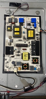 拆海信LED43EC520UA  LED42K380U 42EC650UN电源板RSAG7.820.5687