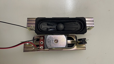 原装小米L65M5-AD L55M5-AD喇叭DY181029C DY180406C 8欧8W一对价