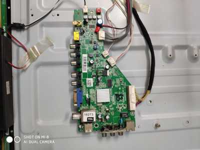 TCL L42F1570/1510B L40F3320 L39F1570/90B主板40-MS28E0-MAB2HG