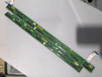 松下TH-P42U30C P42U33C P42UT30C地址板TNPA5315 TNPA5314测好