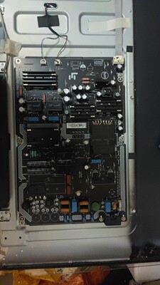 原装乐视D554UCN2/1电源板 715G8913-P01-000-003M/H