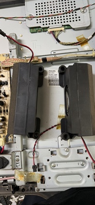 原装飞利浦32PFL5609/5409/93喇叭 一对价