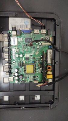原装三洋32CE561LED 主板TP.VST59S.P79配屏任意屏拍前联系