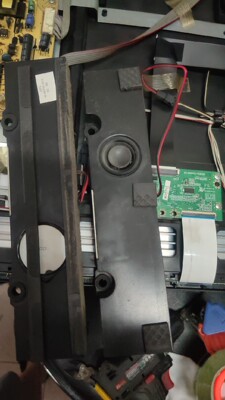 适用于三洋43CE680LED 48CE680LED电视喇叭42-WDF720-XX1G 扬声器