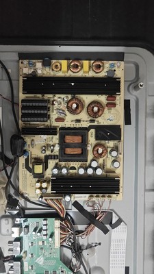 海尔LS55H510X LS55H510N U55H3电源板TV6501-ZC02-01 0094006158