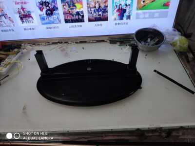 日立P37E102C底座原装拆机带原装螺丝实物拍摄