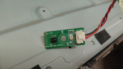 原装长虹LT42920EV遥控接收板 715G5471-R0B-000-004B