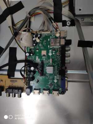 原装三洋42CE530BLED主板T.MS18VG.72 配屏T420HVN04.5测好