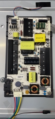 原装海信LED55K5500US 55EC660US电源板RSAG7.820.6396测好