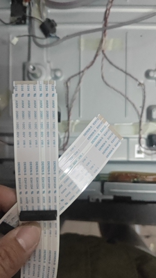 东芝55U6680C屏线 主板连接边板屏线 原装机拆机件