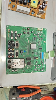 原装LG L22LU50FD主板EAX61023402(0)配屏LC215WUE电源板AIP-0190